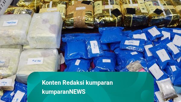 Penempatan Napi Bandar di Lapas Overcrowded Mempermudah Bisnis Narkoba ... Penempatan Napi Bandar di Lapas Overcrowded Mempermudah Bisnis Narkoba ...